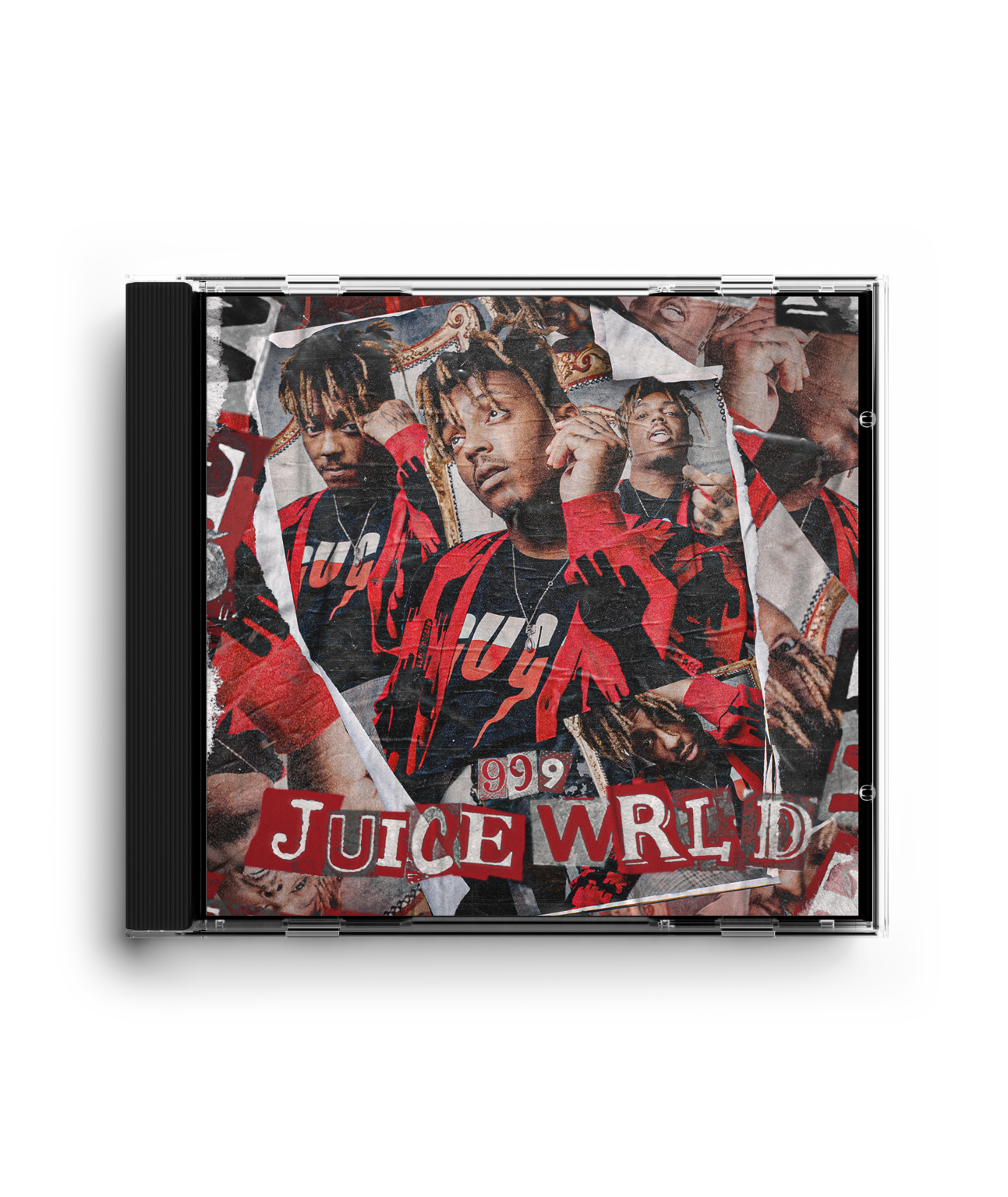 Juice Wrld Cover Art Concept Simon Jannink 6753